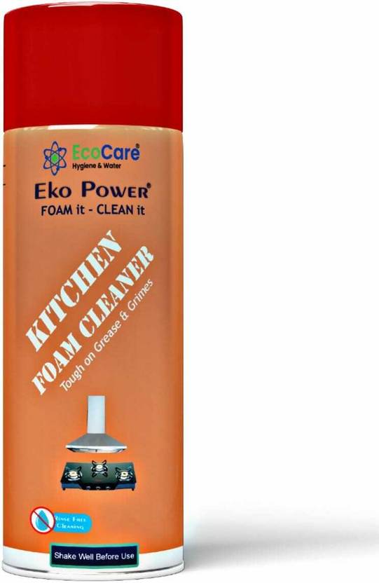 Eko Power Kitchen Power Cleaner for Grease, Oil, Chimney, Carbon ...