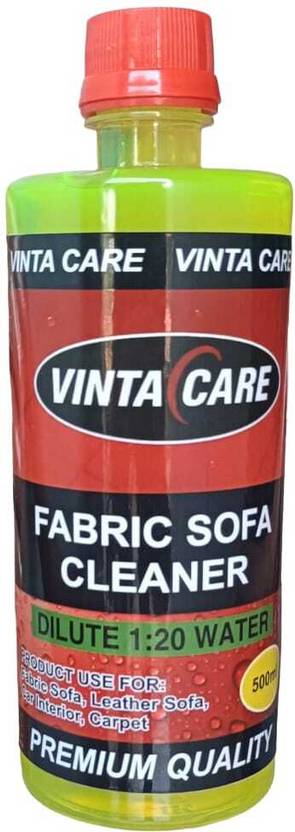 VINTA Best quality Fabric Sofa & chair cleaner liquid | Flipkart.com