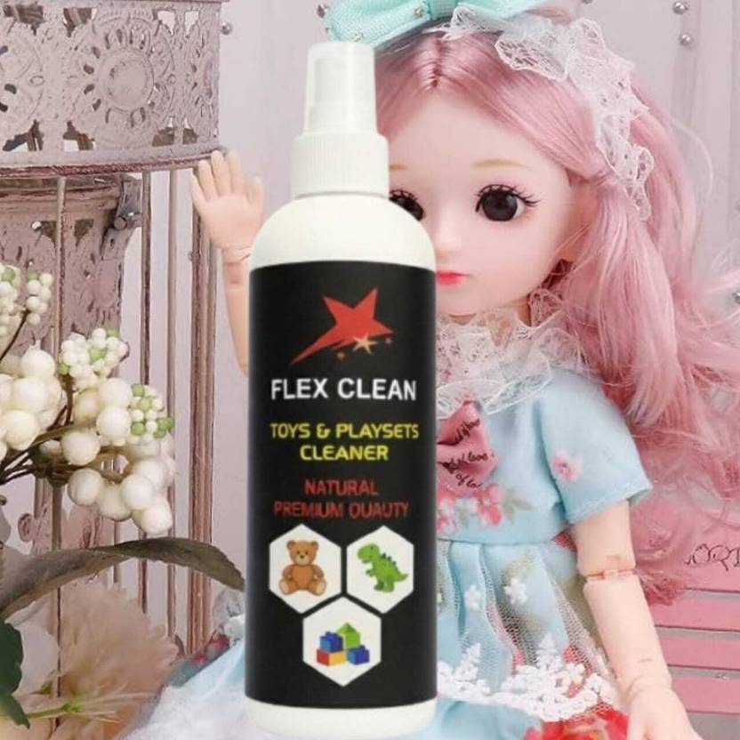 flexclean 84M TOY CLEANER, RUBBER TOY, PLASTIC TOY, TADDY TOY, BABY ...