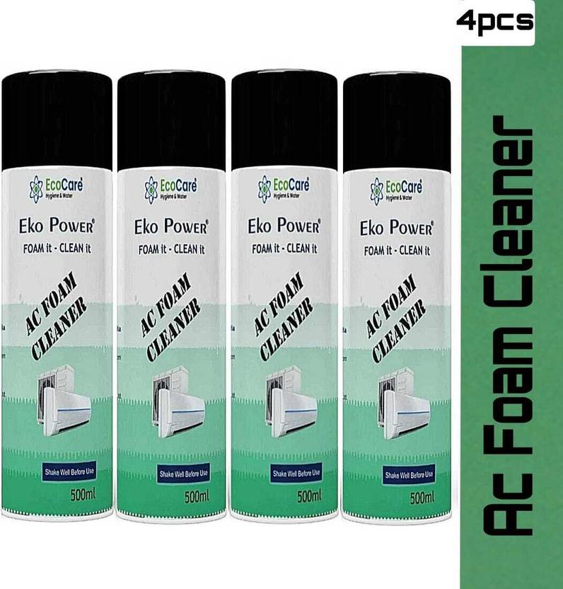 Eko Power AC Foam Cleaner Spray for All Type of Home AC Cleaner ...