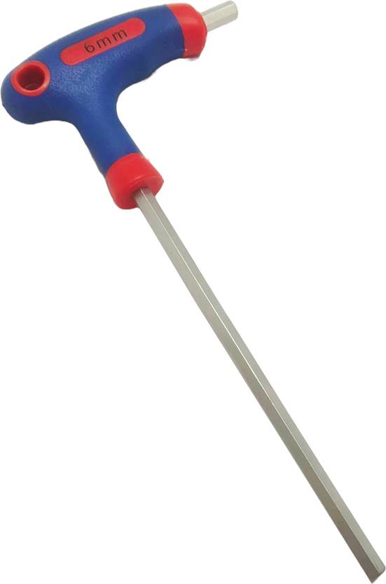 TOM Two Way 6 mm T-Type Allen Key Allen Key Set Price in India - Buy ...