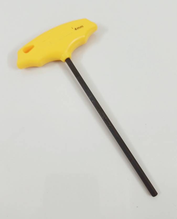 TOM / Eastman 4 mm T-Type Allen Key Allen Key Set Price in India - Buy ...