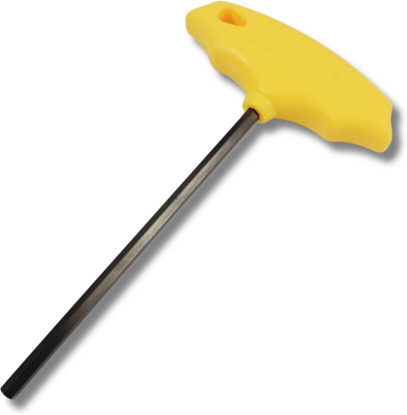 TOM / Eastman 5 mm T-Type Allen Key Allen Key Set Price in India - Buy ...
