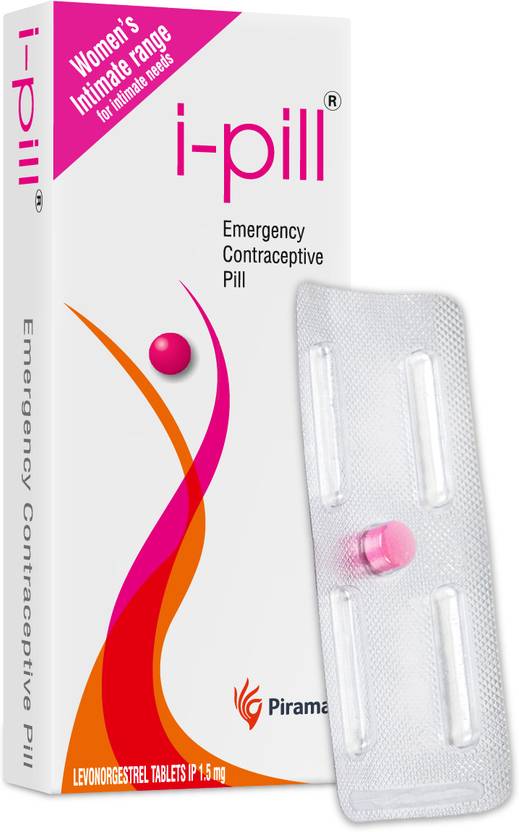 i-pill Emergency Contraceptive Pill Tablets Price in India - Buy i-pill ...