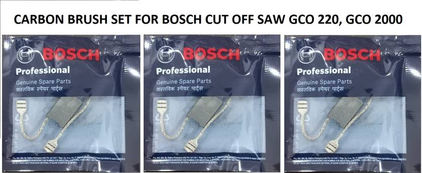 BOSCH CARBON BRUSH 1607014171 Angle Grinder Price in India - Buy BOSCH ...
