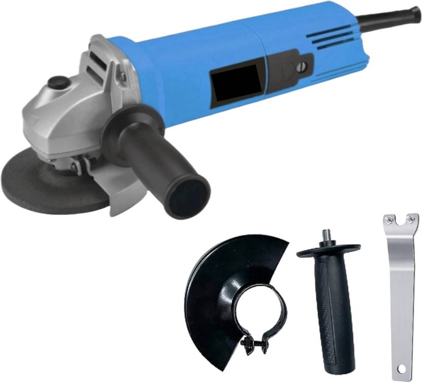 RanPra 4 INCH ANGLE GRINDER HEAVY DUTY Angle Grinder Price in India ...