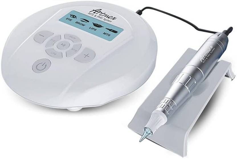DR. PEN Artmex V6 permanent makeup machine PMU & PMT Anti Wrinkle ...