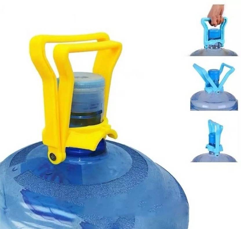 FIX&FYN Water Bottle Handle Lifter, 20L Water Can Handle Water Bottle ...