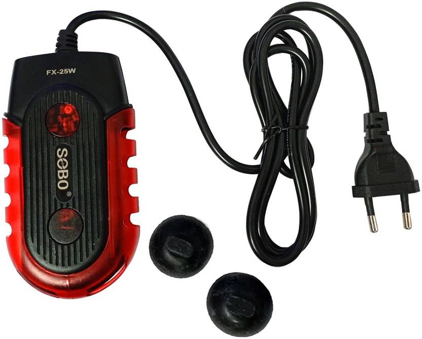 Sobo FX 25W DW PID Heating Rod Submersible Aquarium Immersion Heater ...