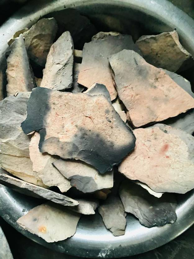 JSS ROASTED MULTANI MITTI FOR EATING 250g Art Clay Price in India - Buy ...