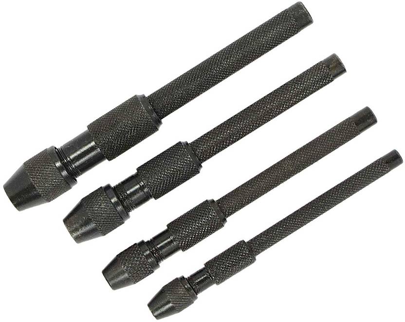 Scorpion Pin Vice Set of 4 Pin Vises - SET - Contains 4 Hand Held Vises ...