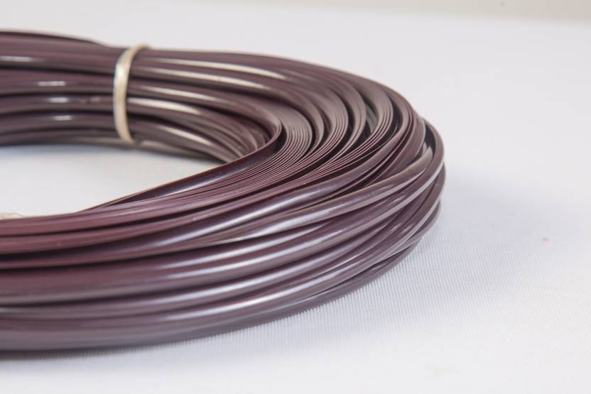 gold cane PLASTIC BASKET WIRE, KOODAI WIRE, SWASTIK WIRE GP 200GMS ...