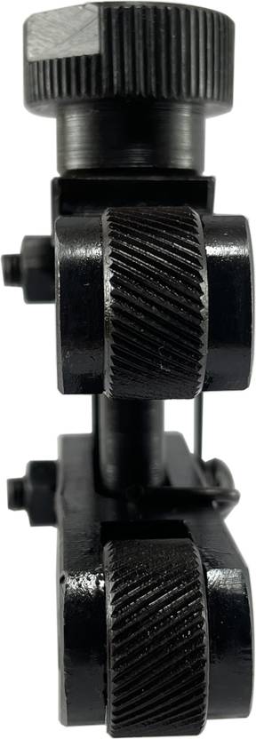 HAMMER MAN Spring Loaded Action Clamp Type Knurling Tool - Spring ...