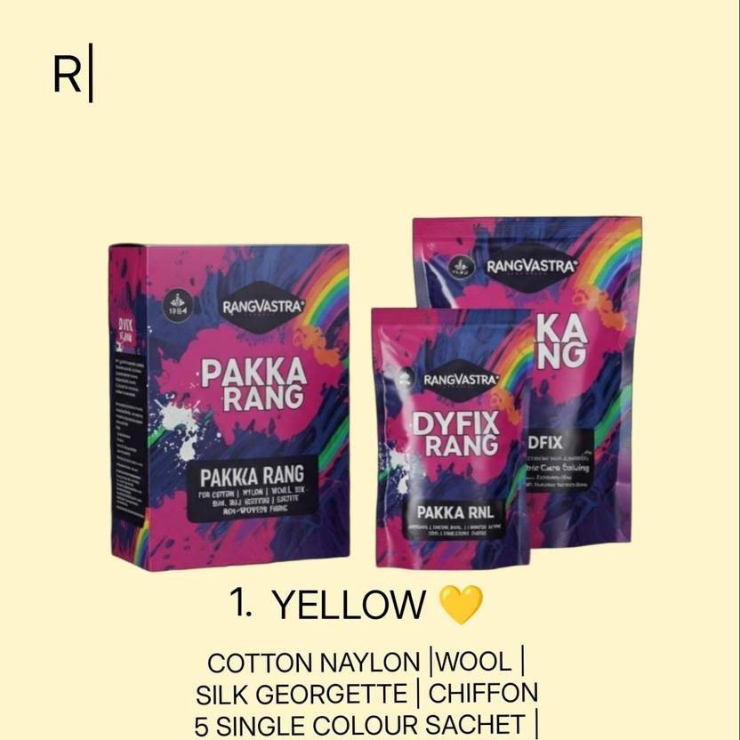 RANG VASTRA PAKKA RANG colour dyes - PAKKA RANG colour dyes . Buy ...
