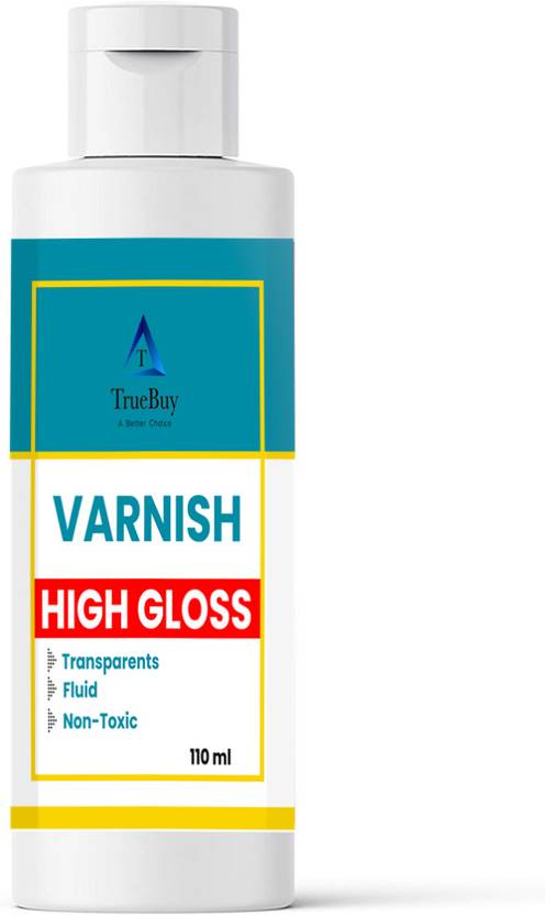 TrueBuy Decor Varnish Gloss Varnish Price in India - Buy TrueBuy Decor ...