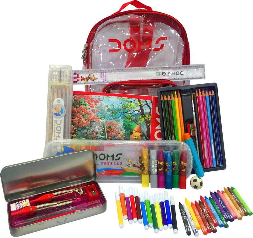 Flipkart.com | DOMS DOMS SUPER BAG - ART SET