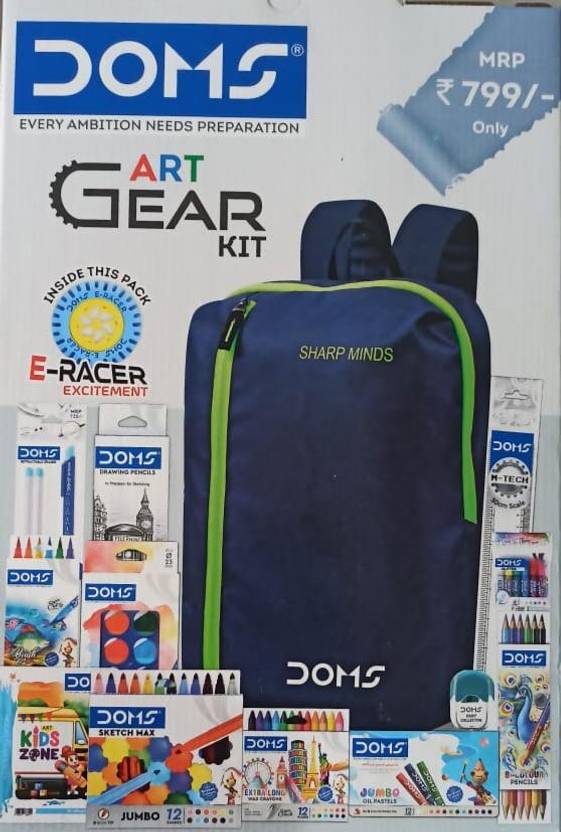 Flipkart.com | DOMS Art gear kit - Art set