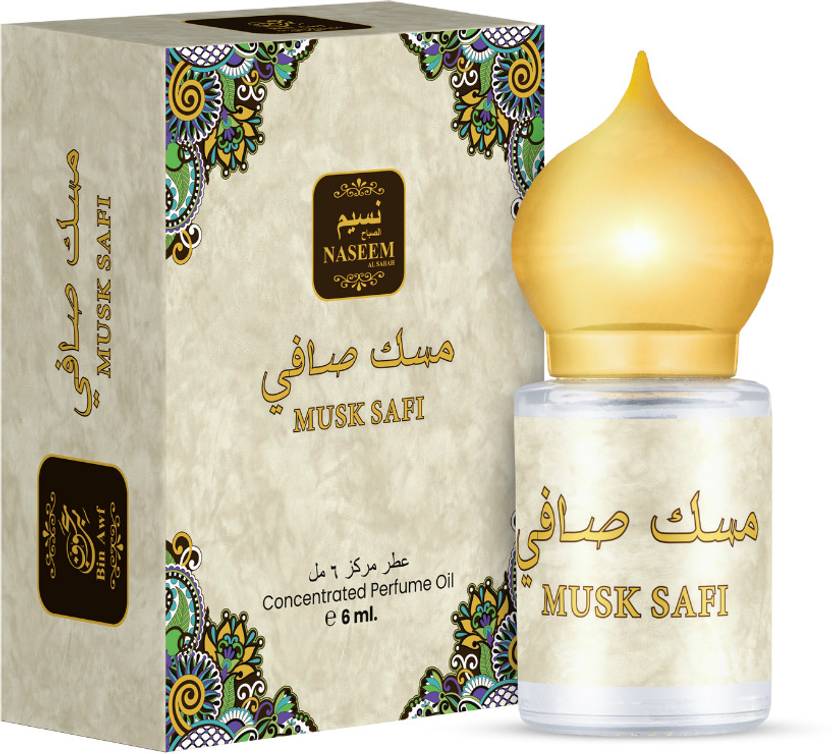 Naseem Musk Safi 6 ML Made in Dubai Floral Attar Price in India - Buy ...