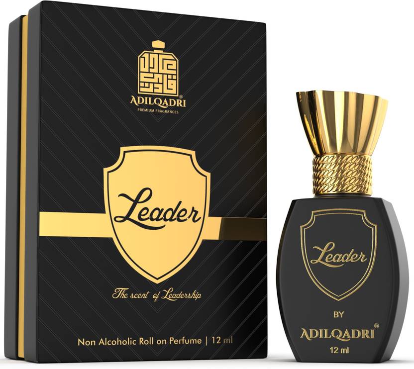 Adilqadri Leader Attar For Men | Spicy & French | Non-Alcoholic Roll-On ...