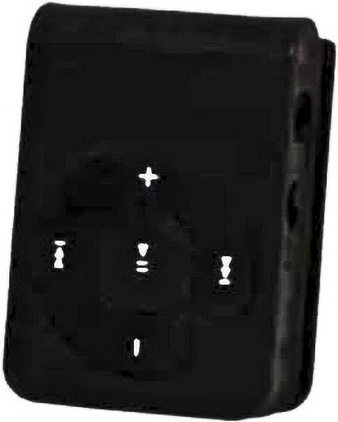 XZOR Mini MP3 Player, Compact Pocket Sized, 32GB SD Support – Upto 8 ...
