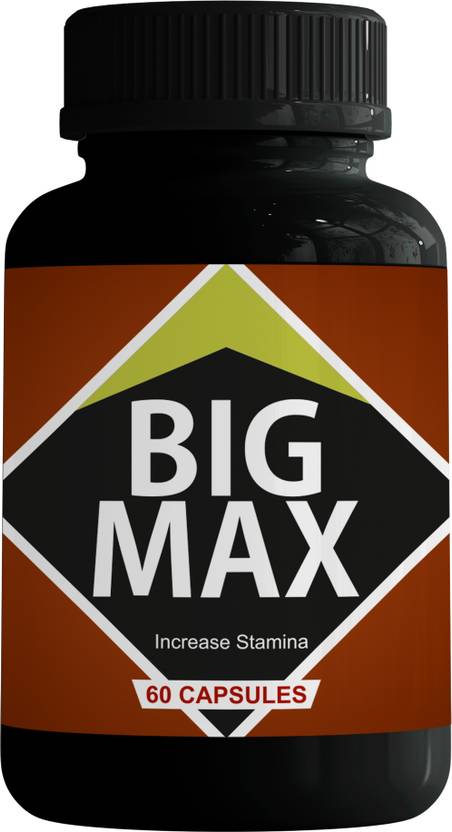 Hervedic Big Max Shilajit Capsule Men Power Jinga Extra Gold Jack Sutra