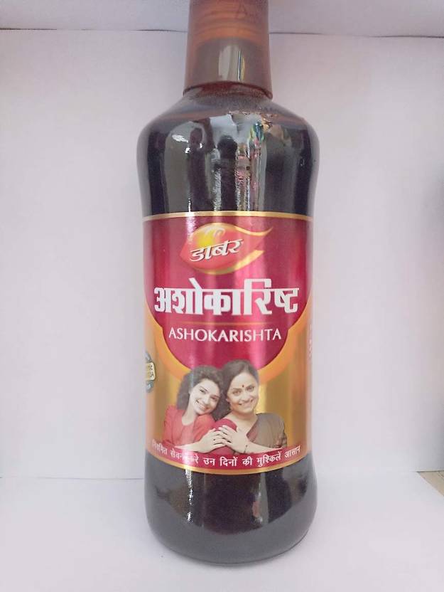 Dabur India Women's Ashokarishta Syrup, 450ml Price in India - Buy ...
