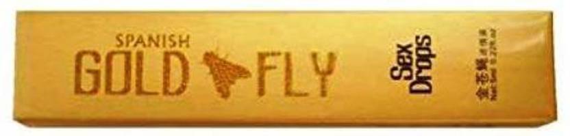 Spanish Gold Fly For Special Arousal Drops For Women 5ml Pack 1