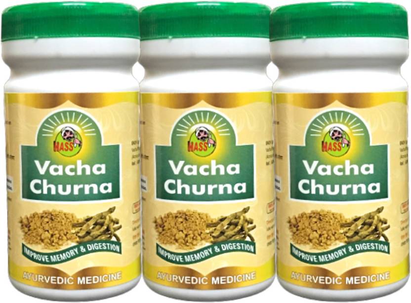 HASS Vacha Powder 300 gm Sweet Flag Powder Bach Churna For Eating Price ...