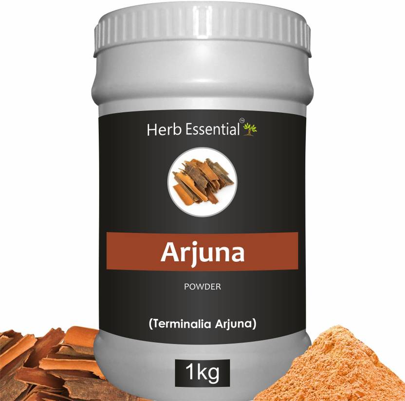 Herb Essential Pure Arjuna Terminalia Arjuna Powder - 1 kg Price in ...