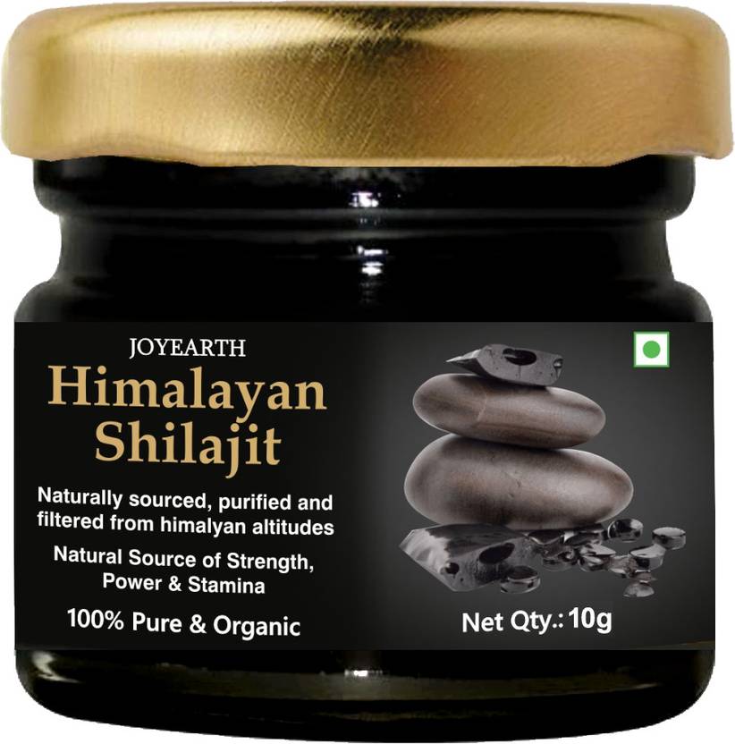 JOYEARTH Pure Himalayan Shilajit, shilajit , shilajit powder, shilajit ...