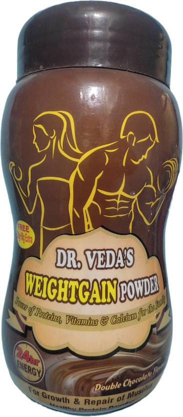 DR.VEDA'S DR VEDAS WEIGHTGAIN POWDER (AYURVEDIC MIXTURE FOR WEIGHTGAIN ...