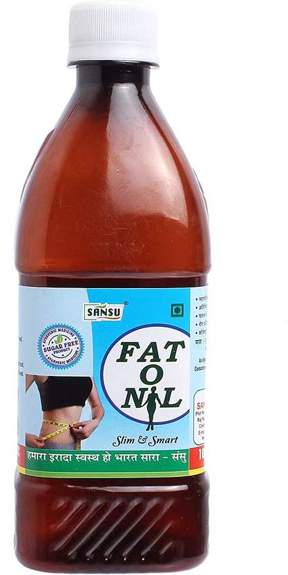 Sansu Fat O Nil Lose Weight Naturally Juice 500ml Price in India - Buy ...