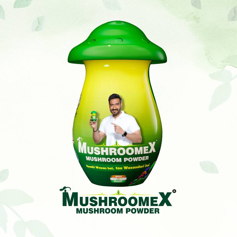 mushroomex Mushroom Powder Price in India - Buy mushroomex Mushroom ...