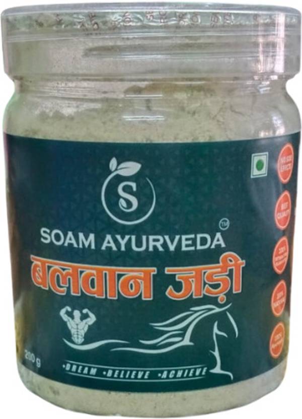 SOAM AYURVEDA Balwan Jadi Price in India - Buy SOAM AYURVEDA Balwan ...
