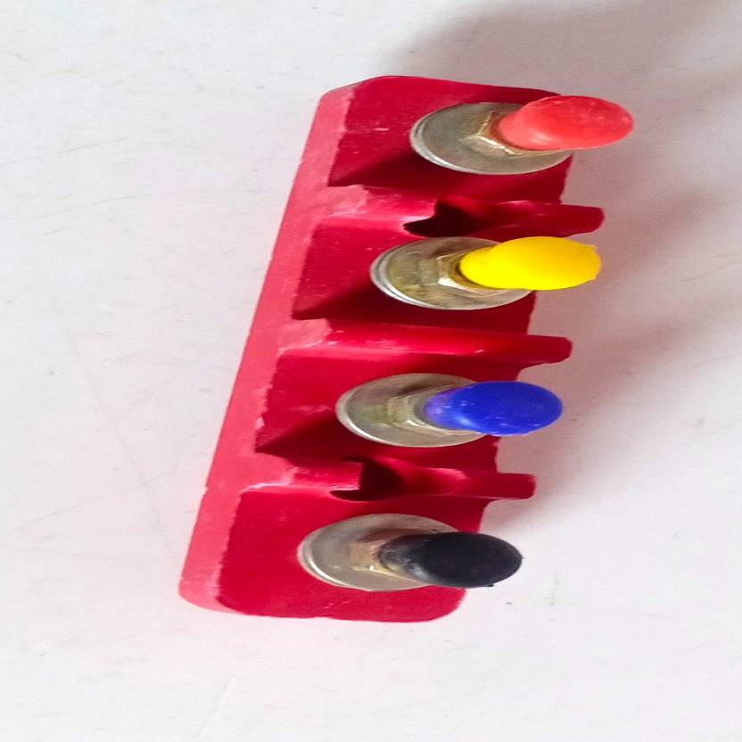 DVYA Terminal Board Insulator 4 Bolt Type (TPN Connectors) 6mm -Buy ...