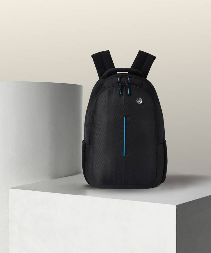 HP 15.6 inch Laptop Backpack Black - Price in India | Flipkart.com