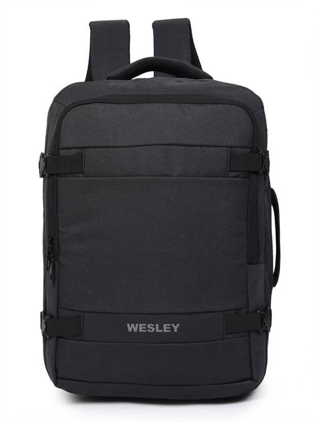 WESLEY Luxur Overnighter Expandable Anti Theft feature business/Travel ...