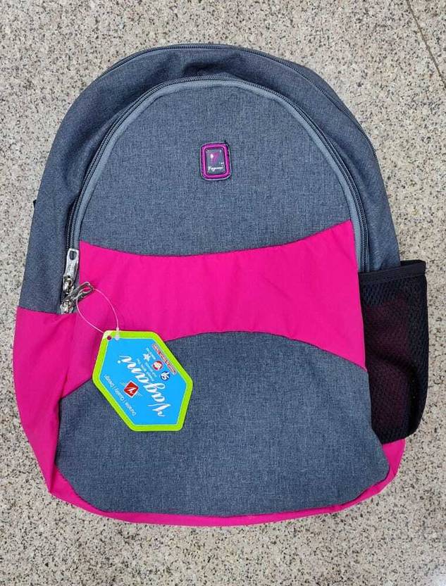 JHGBH SDF7 10 L Backpack PINK - Price in India | Flipkart.com