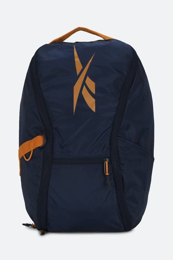 REEBOK Backpacks 22 L Backpack Navy - Price in India | Flipkart.com