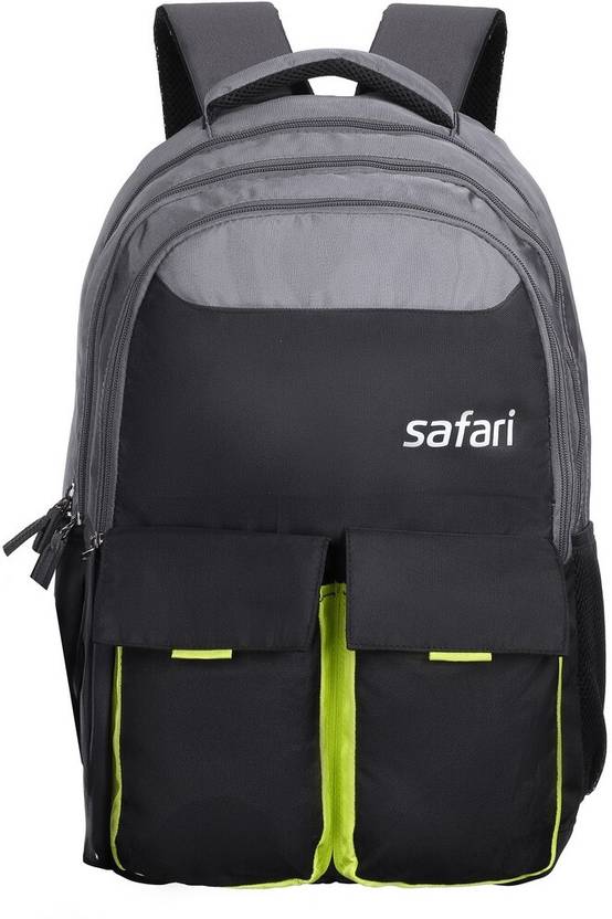 SAFARI wing12 37 L Backpack black - Price in India | Flipkart.com