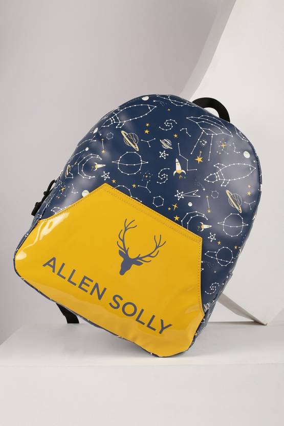 Allen Solly NA 1 L Backpack Navy - Price in India | Flipkart.com