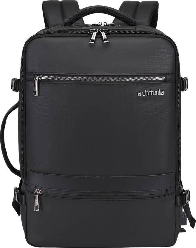 AH Arctic Hunter B00350 35 L Laptop Backpack Black - Price in India ...
