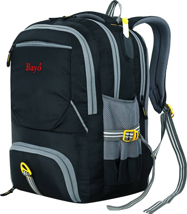 bayo 45 Ltrs Light Weight Waterproof Laptop Backpack 45 L Laptop ...
