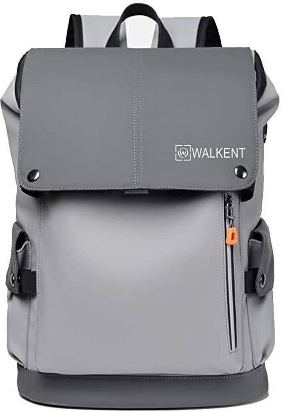 Walkent Urban Light Grey 26 L Backpack Lightgrey - Price in India ...