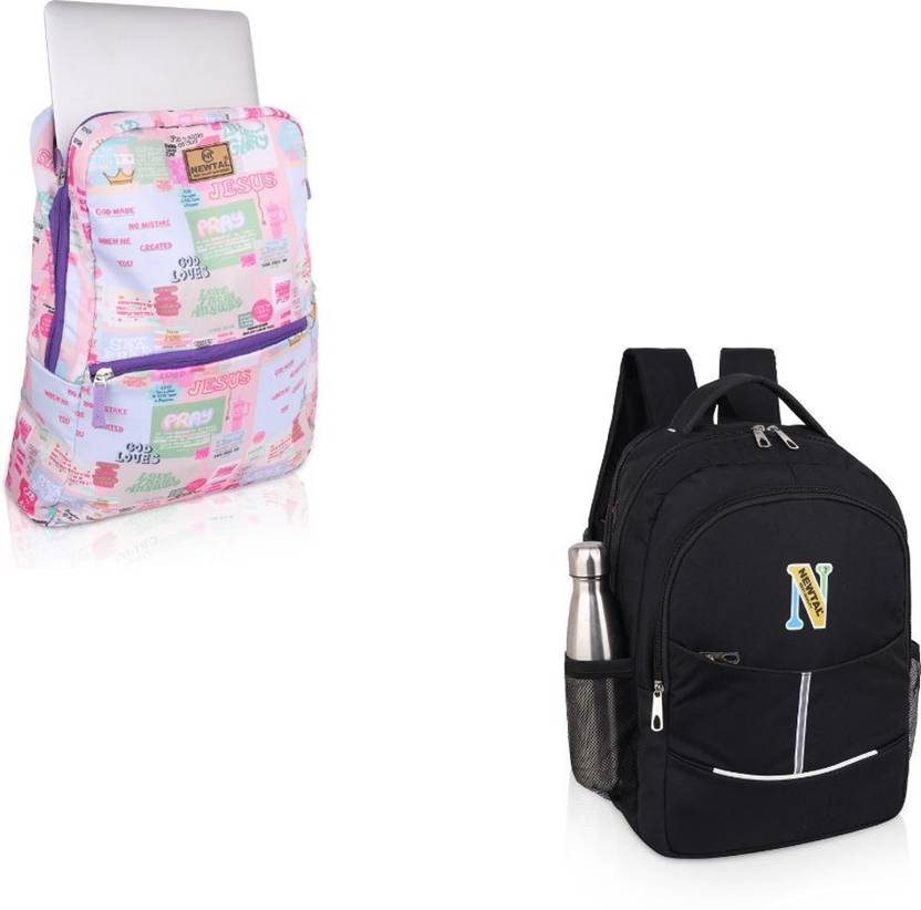 newtal Unisex Backpack – Lightweight, Multi-Purpose & Comfortable Carry ...