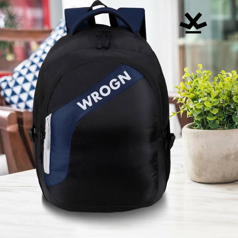 WROGN For College School Travel Office Backpack For Men & Women 30 L ...