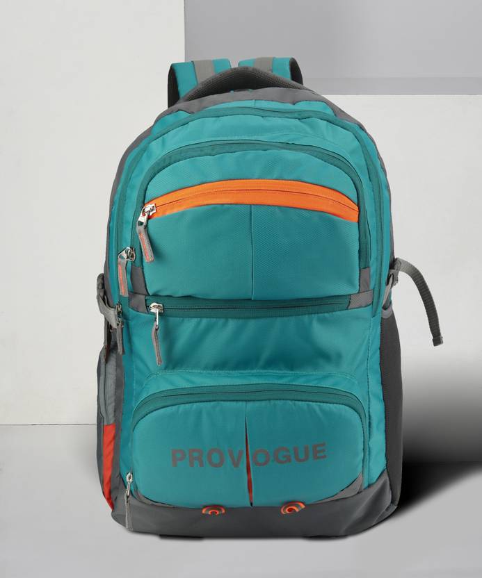 PROVOGUE Spacy Freeride Unisex Bag with rain cover Office/School ...