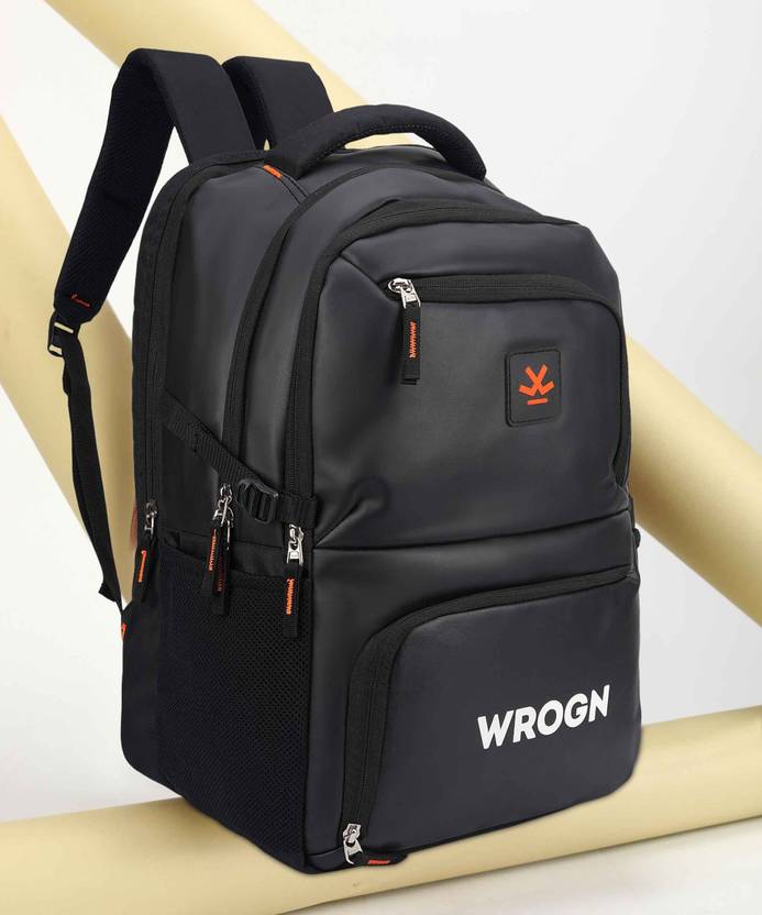 WROGN Hummer Unisex Bag with rain cover Office/School/College/BusinessA ...