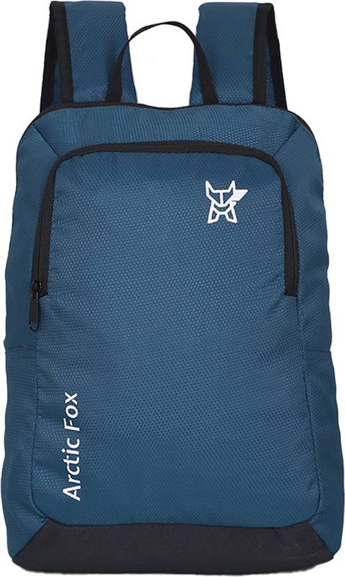 Arctic Fox Pug Prussian Blue 10 L Backpack Prussian Blue - Price in ...
