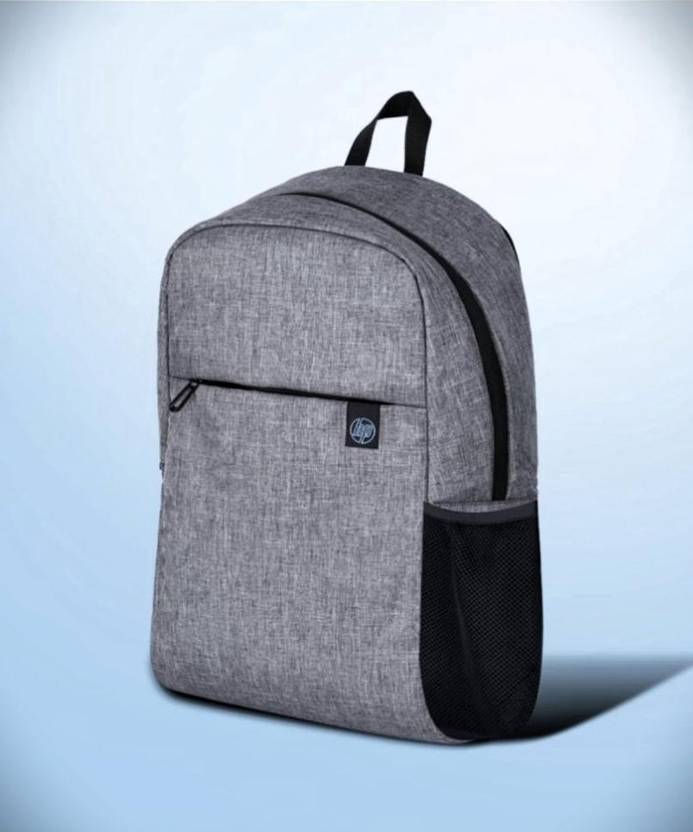 HP Protective Essential Backpack 20 L Laptop Backpack Grey - Price in ...